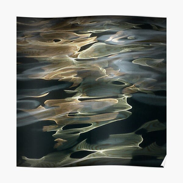 "H2O # 42" Poster for Sale by artefactum | Redbubble