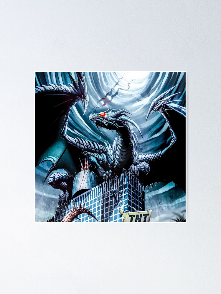 "fwc 1945 Fantasy Dragon " Poster by fwc-usa-company | Redbubble