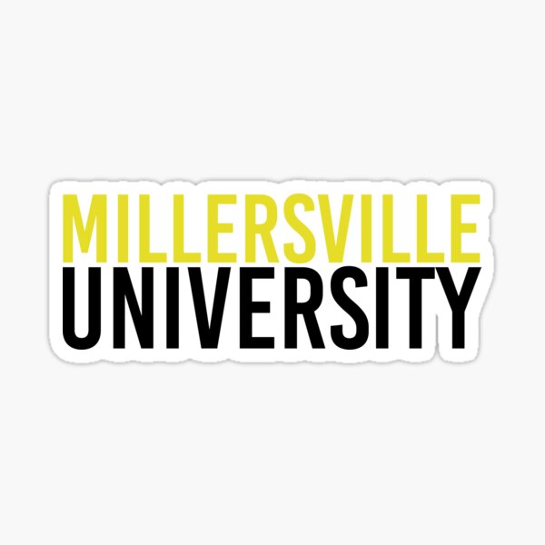 Millersville Gifts & Merchandise for Sale | Redbubble