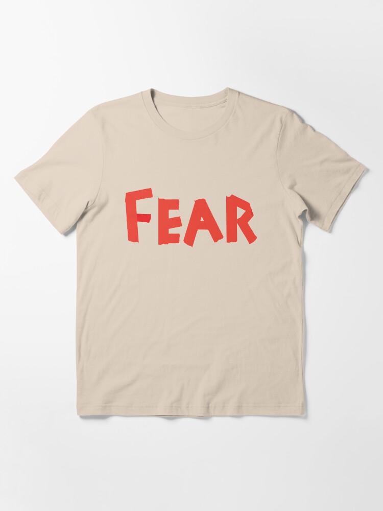 "Mose Fear Halloween Costume" T-shirt for Sale by TossedSweetCorn ...