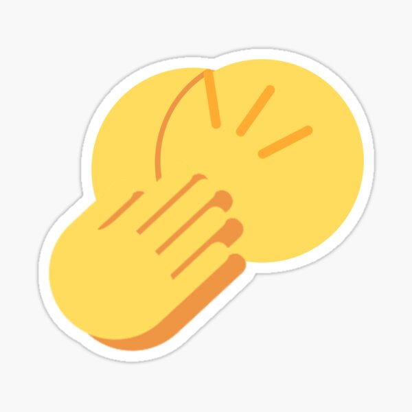 "Spank Emoji" Sticker for Sale by aquaman002 | Redbubble