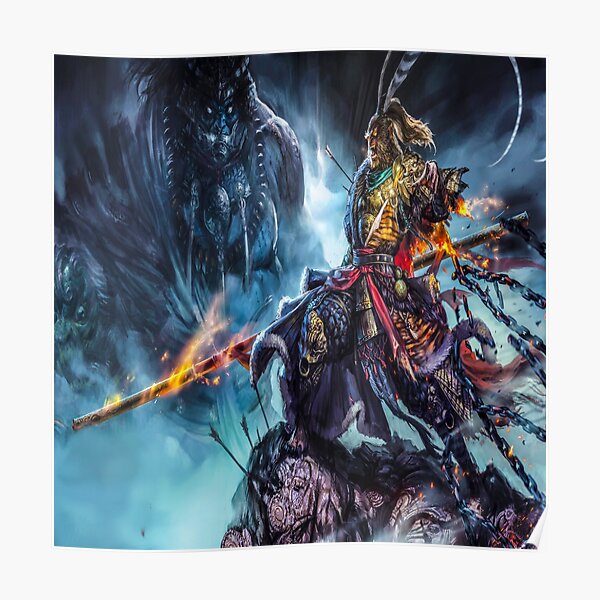 "fwc 1954 Fantasy Dragon " Poster for Sale by fwc-usa-company | Redbubble