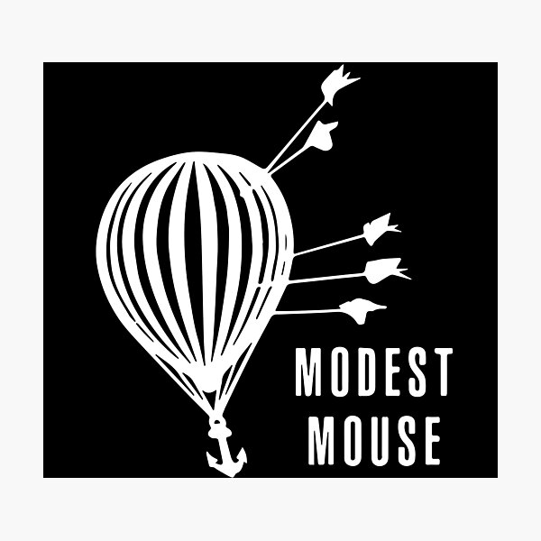 Modest Mouse Logo By Danilo Shop | ubicaciondepersonas.cdmx.gob.mx
