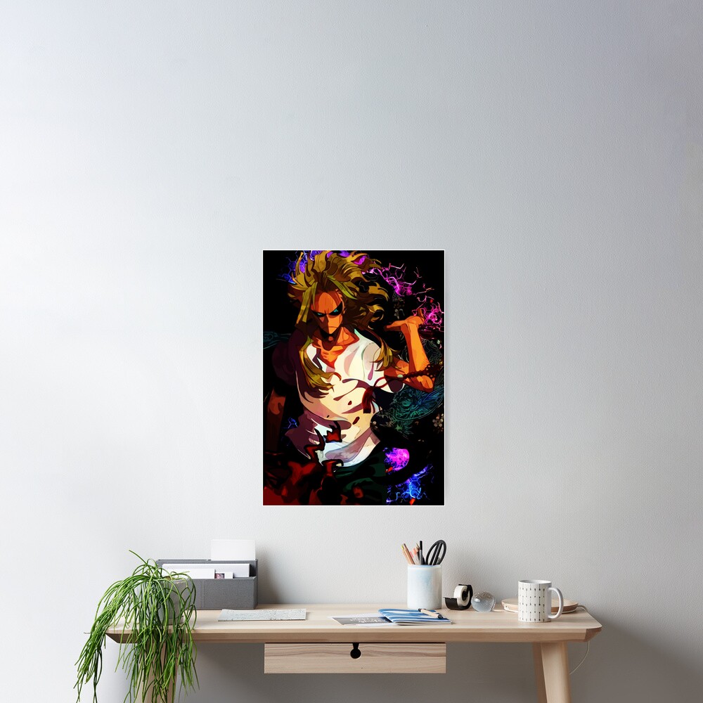 "Neon True form" Poster by hustlart | Redbubble