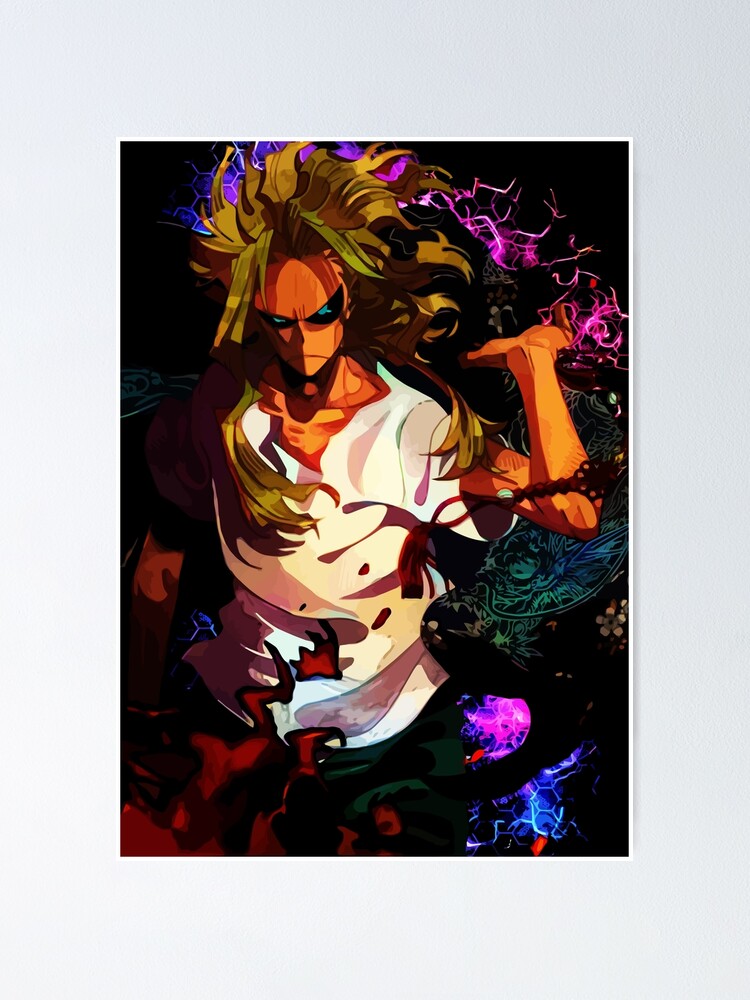 "Neon True form" Poster by hustlart | Redbubble