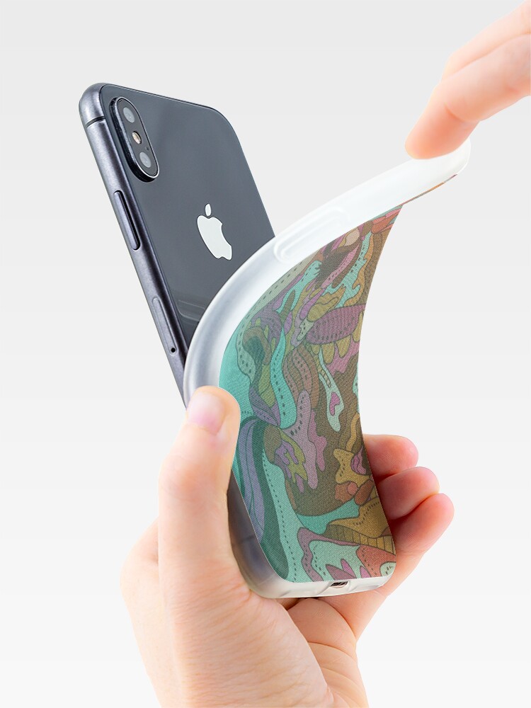 Electric Is A Verb IPhone Case Cover By PopLiturgy Redbubble electric-is-a-verb-iphone-case-cover-by-popliturgy-redbubble