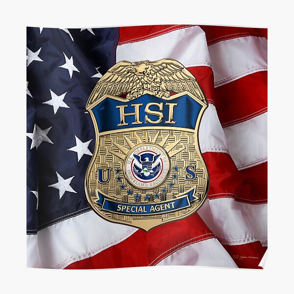Homeland Security Posters | Redbubble