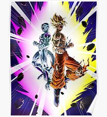 Jiren Posters | Redbubble