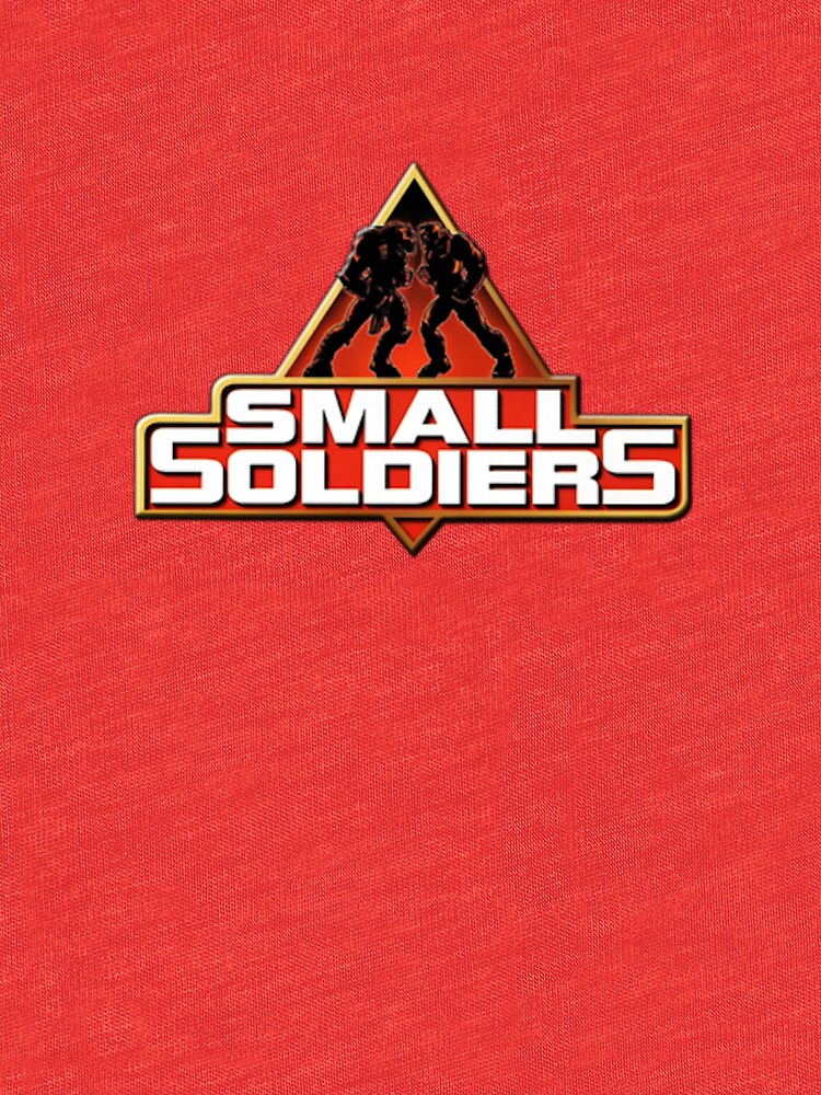 "Small Soldiers" T-shirt by svampwolf | Redbubble