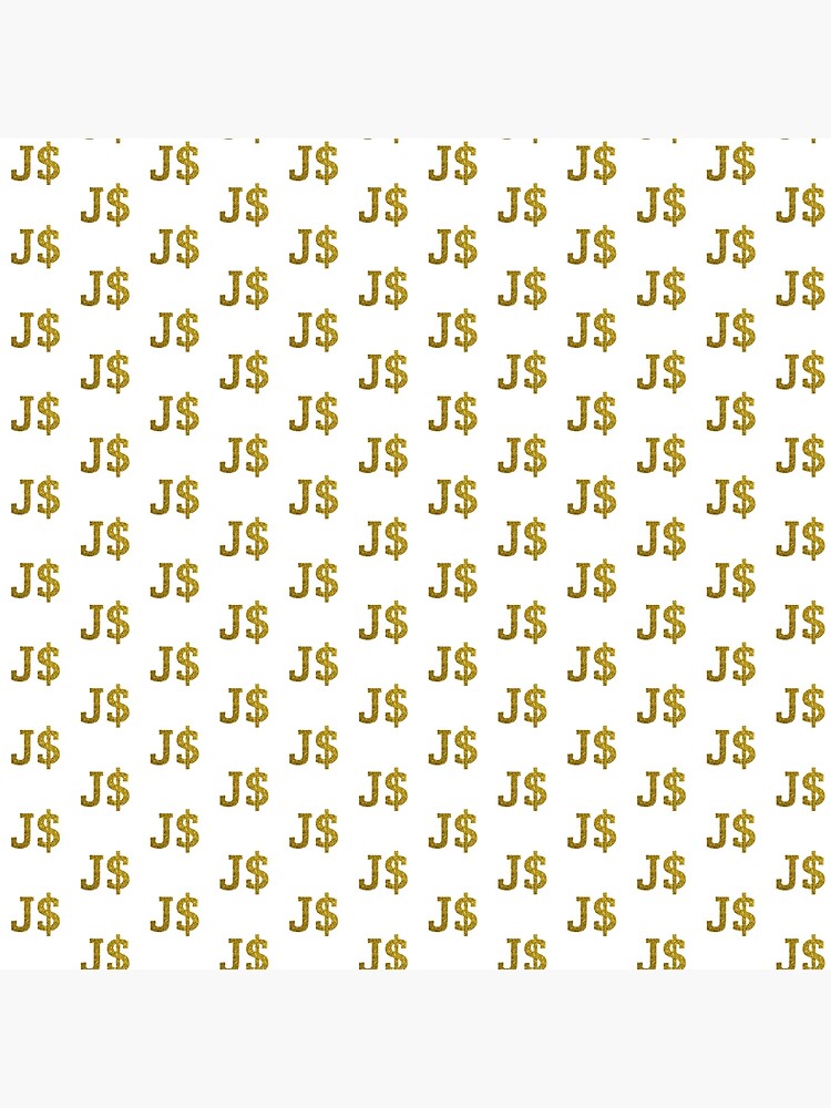 "J Money $ J$ JMoney" Throw Pillow for Sale by B2KMerch | Redbubble