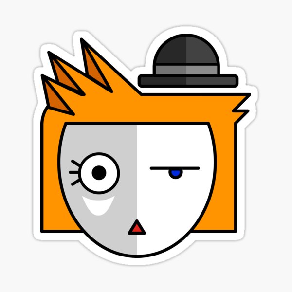 Clockwork Orange Stickers | Redbubble