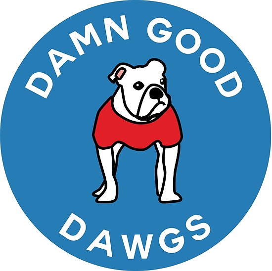 "damn good dawgs" Poster by cgidesign2 | Redbubble