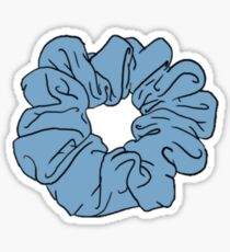 Scrunchies Stickers | Redbubble