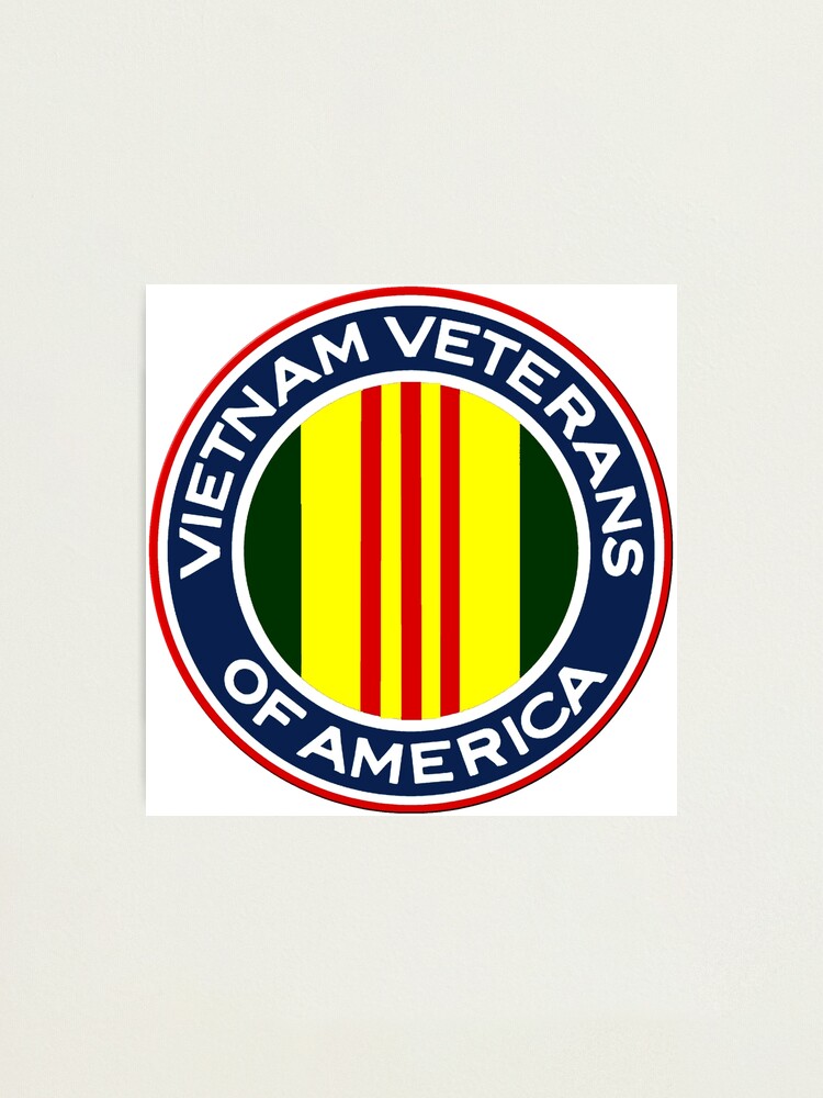 "VVA Logo" Photographic Print for Sale by Spacestuffplus | Redbubble