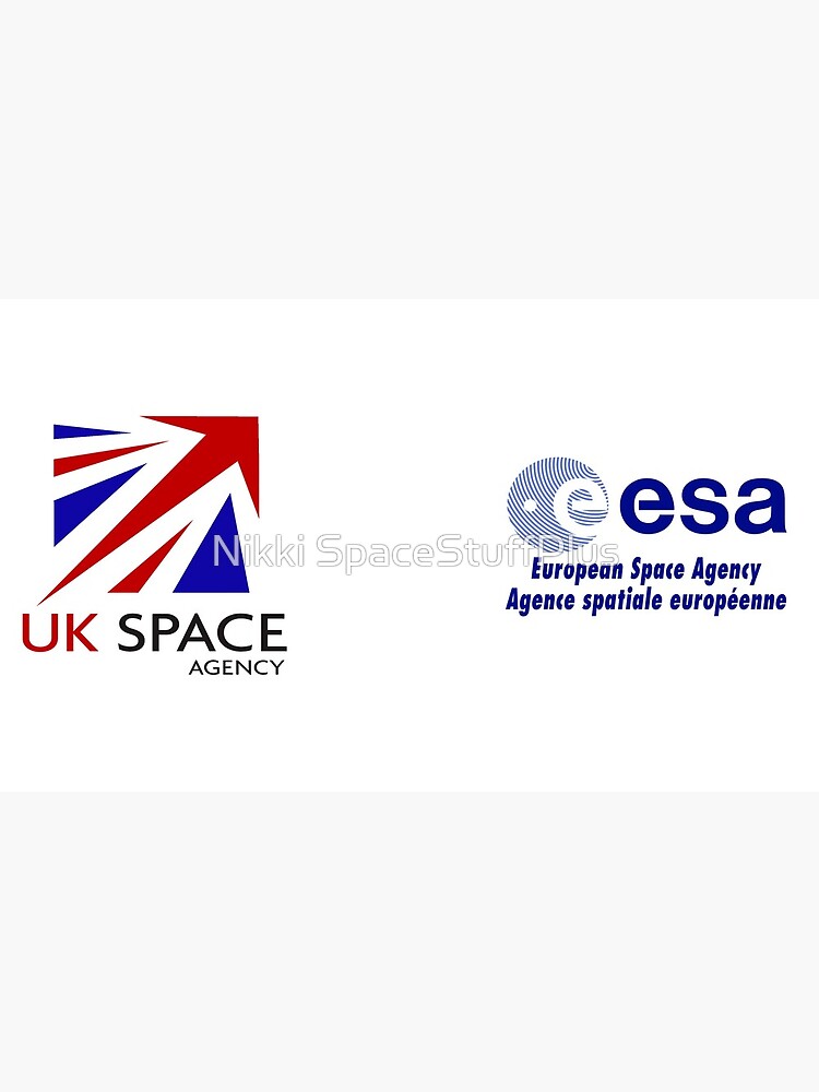 "Logo of The United Kingdom Space Agency" Mug by Spacestuffplus | Redbubble