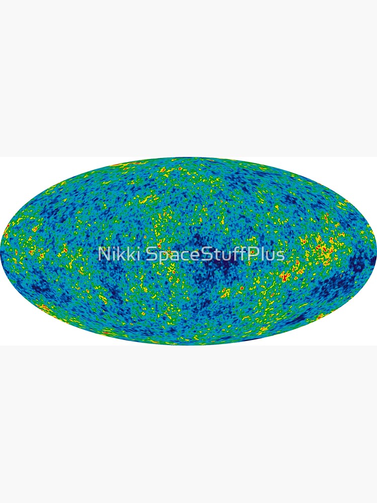 "ΛCDM (Lambda Cold Dark Matter) Model of Cosmology" Poster for Sale by Spacestuffplus | Redbubble