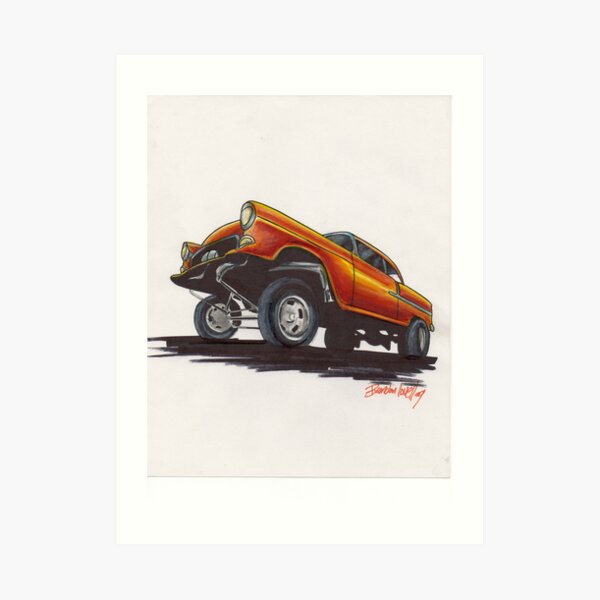 Gasser Art Prints | Redbubble