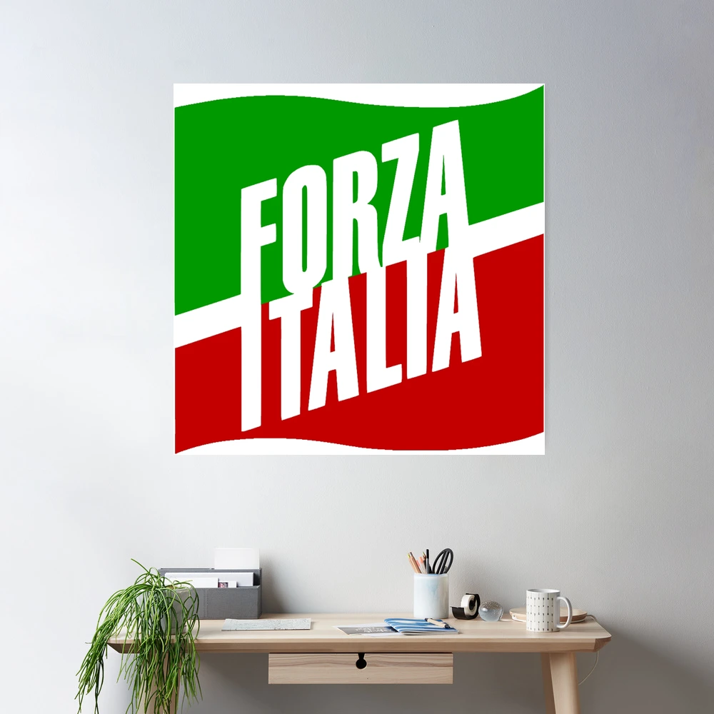 Forza Italia Nuovo Logo