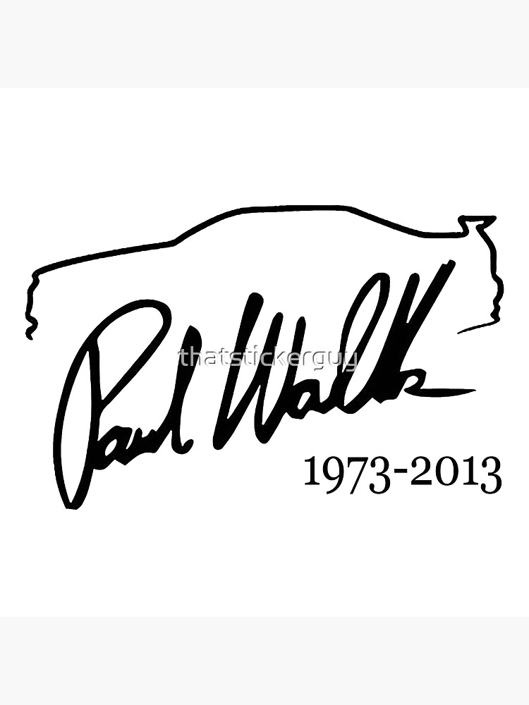 Paul Walker Zeichnung Auto 68 Paul Walker Roger Rodas Fotos Und
