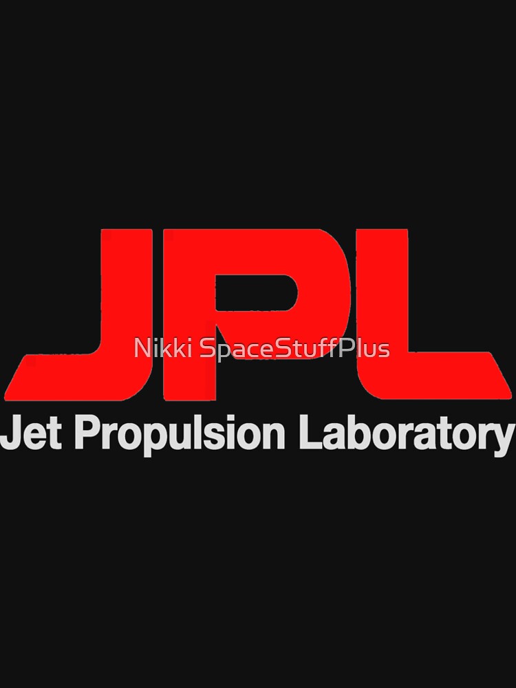 Nasa Jet Propulsion Laboratory Logo