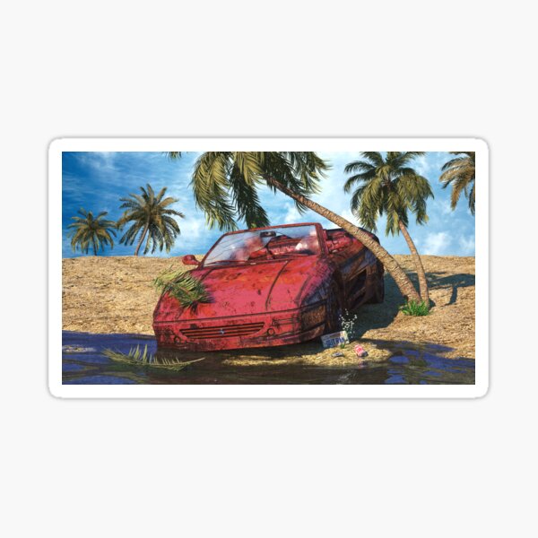 "Too Much Fun" Sticker for Sale by TreyTrimble | Redbubble