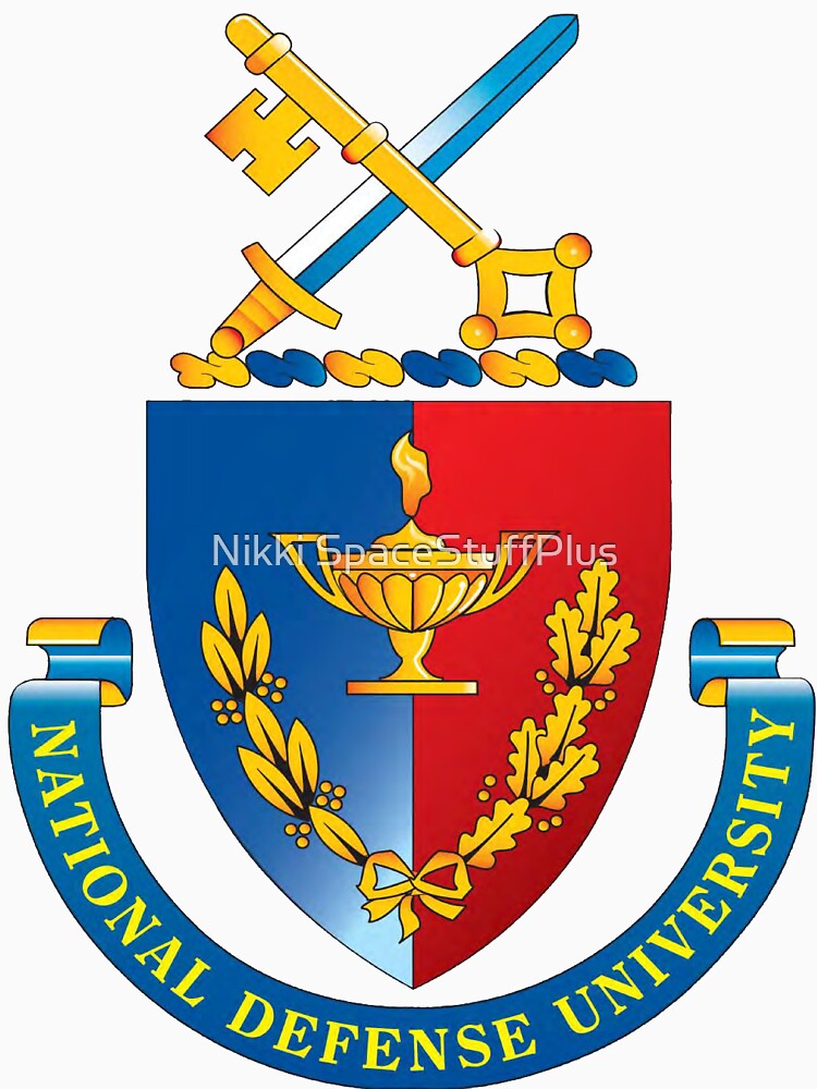 "National Defense University (NDU) Logo" Essential T-Shirt for Sale by ...