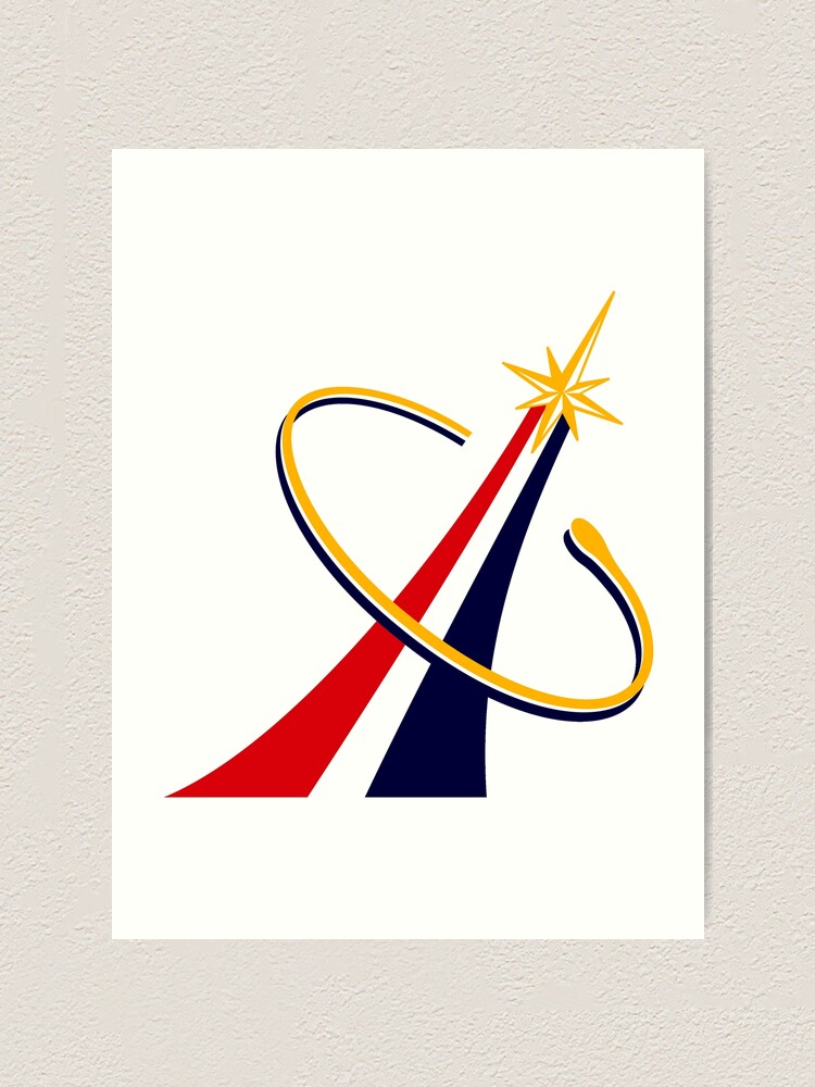 "Commercial Crew Program (CCP) Logo" Art Print for Sale by ...