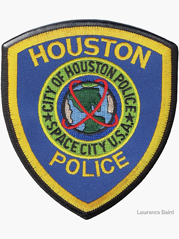 Houston Police Department Emblem