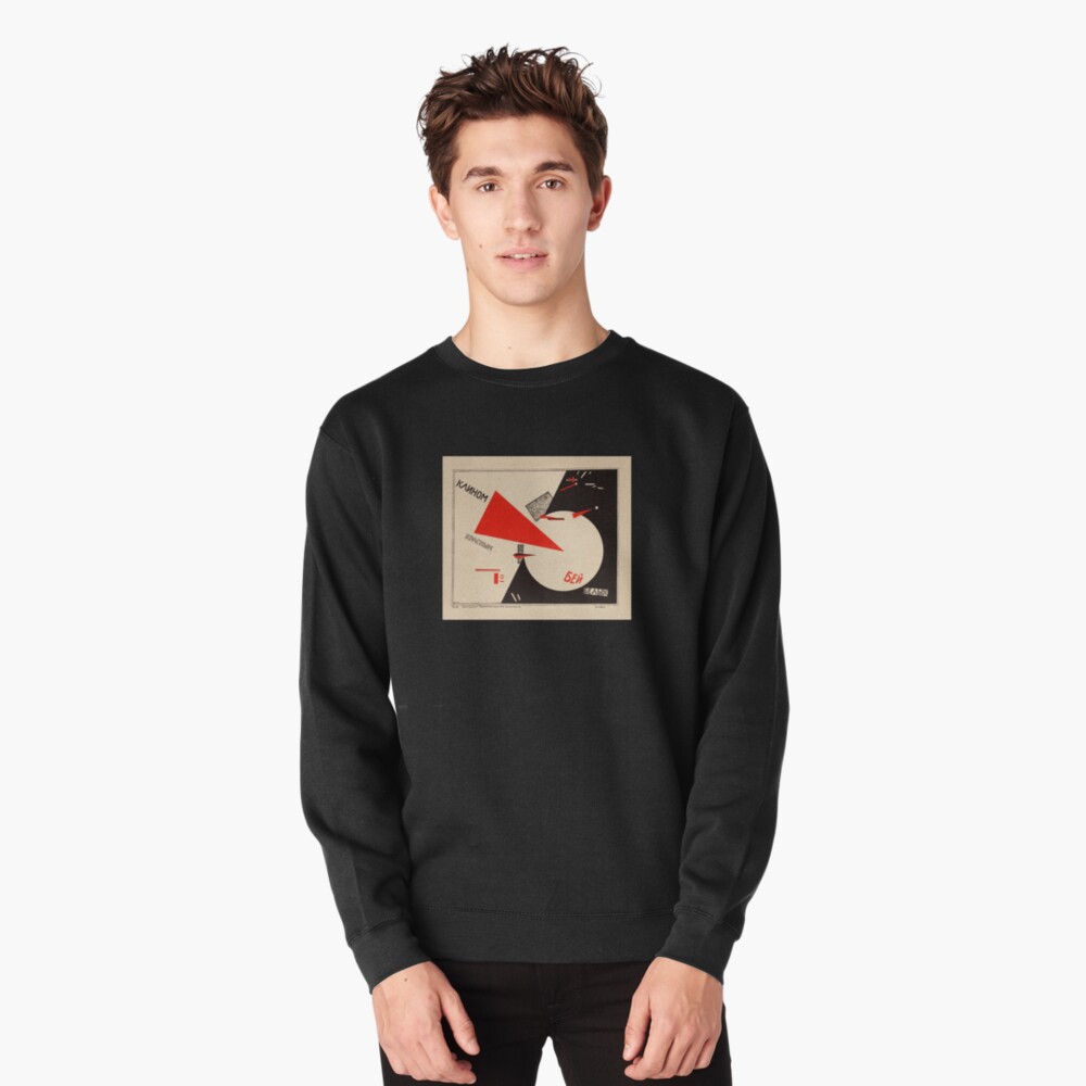 "Beat the Whites with the Red Wedge - Soviet Propaganda 1919 ...