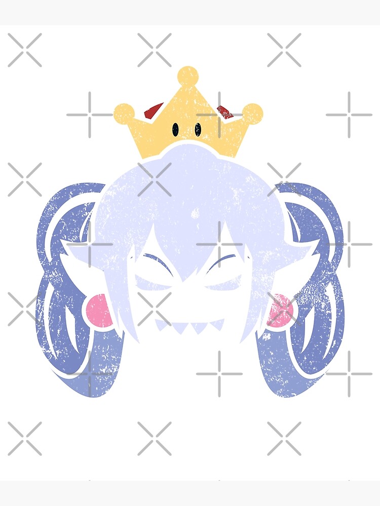 "Vintage Princess Boosette Meme Tshirt" Poster by cartoonice | Redbubble