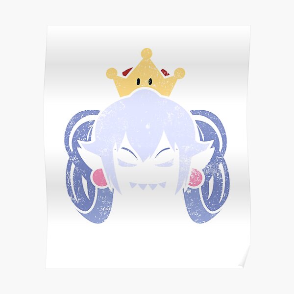 "Vintage Princess Boosette Meme Tshirt" Poster by cartoonice | Redbubble