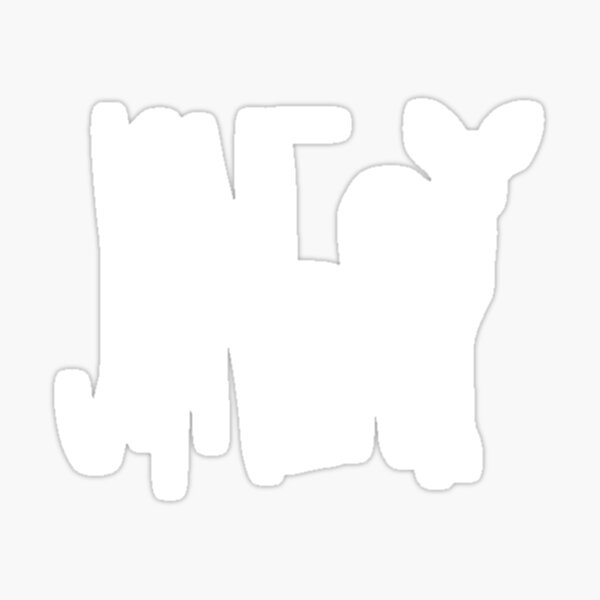 "jane doe" Sticker for Sale by OnyxMayMay | Redbubble