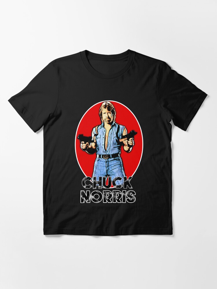"Chuck Norris" T-shirt for Sale by JTK667 | Redbubble | chuck norris t ...