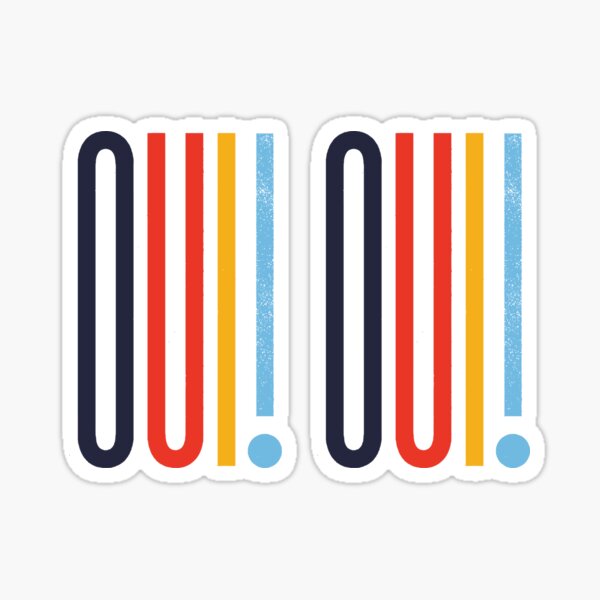 French Oui Gifts & Merchandise | Redbubble
