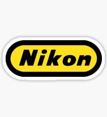 Nikon Stickers | Redbubble