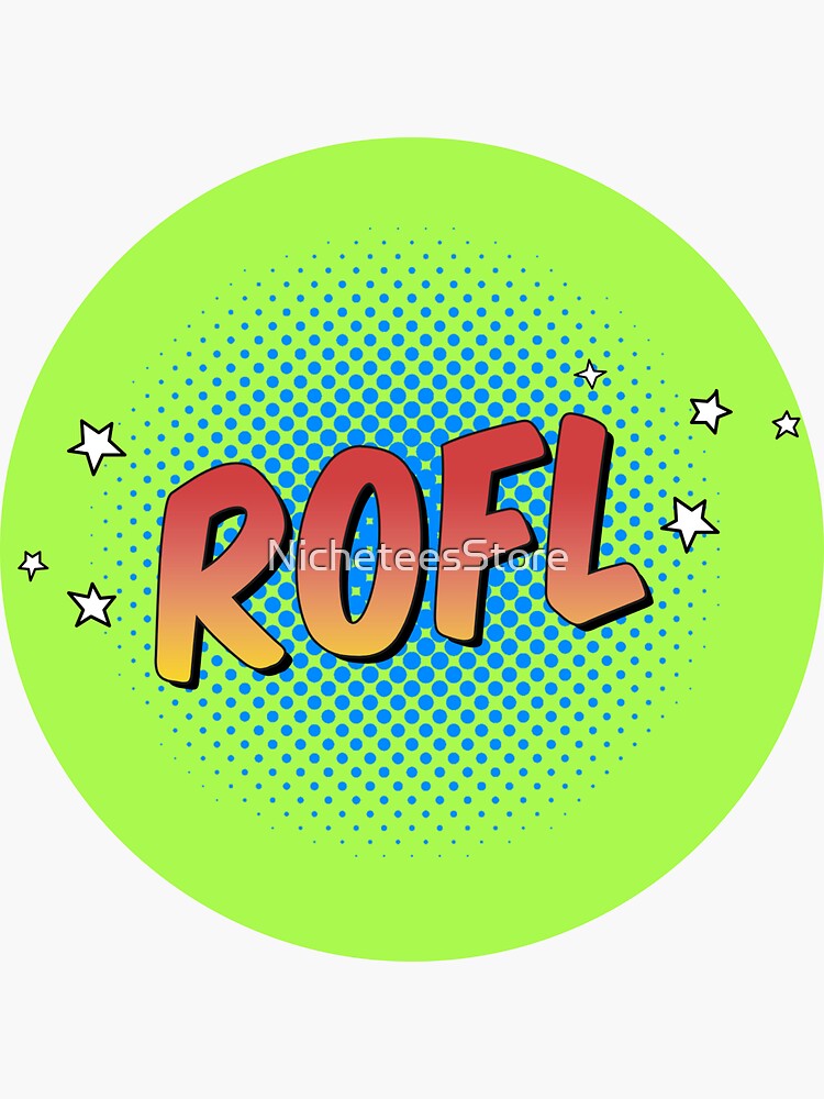 "ROFL From Avatars Vs Autocorrect Funny Humorous Gag Viral Video Merch ...