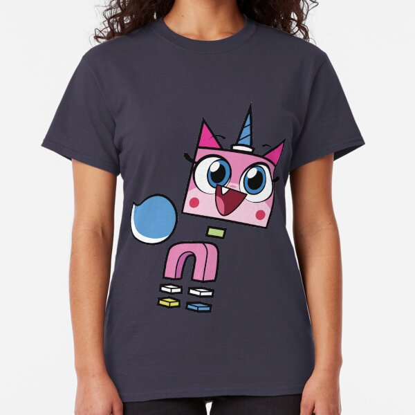 Unikitty T-Shirts | Redbubble