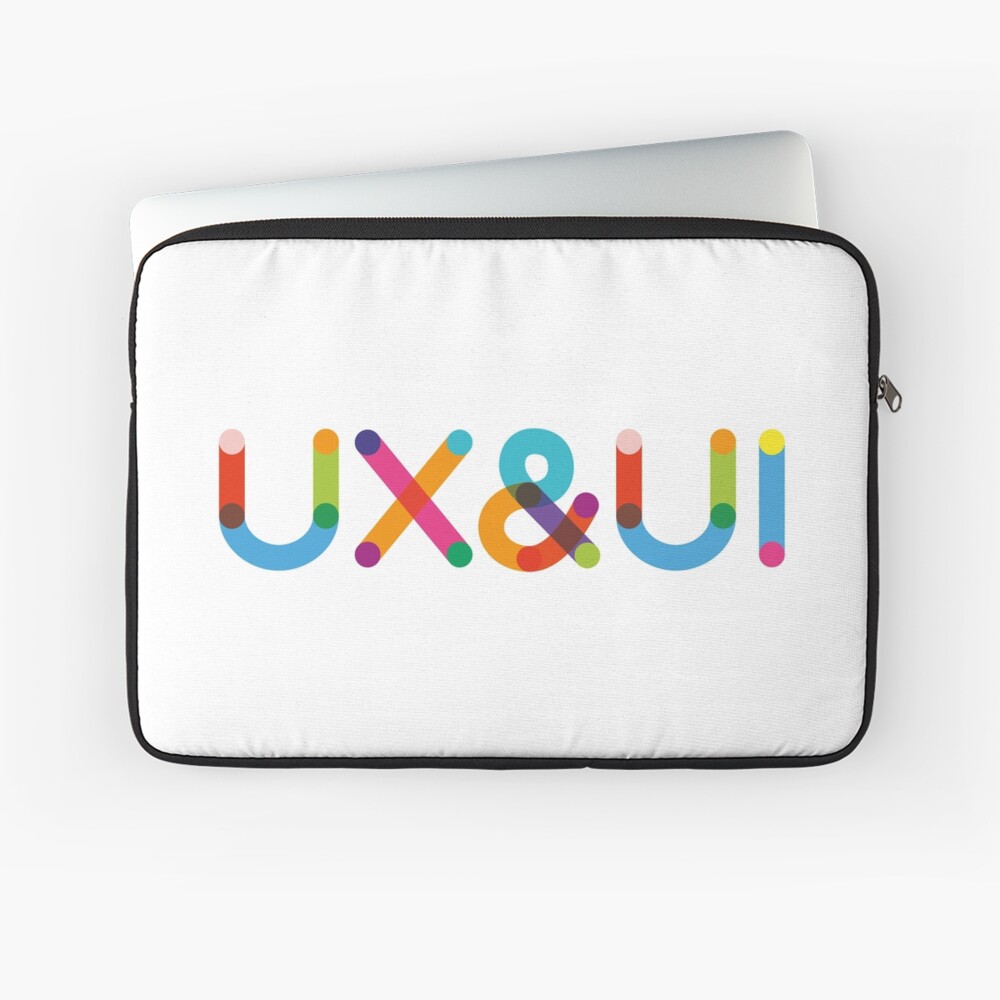 "UX/UI User Experience and User Interface Design" Sticker for Sale by ...
