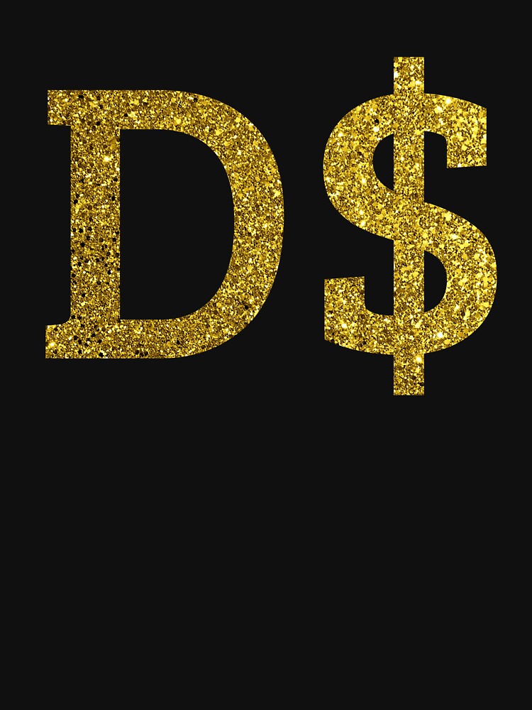 "D Money $ DMoney D$ " T-shirt for Sale by B2KMerch | Redbubble | cash ...