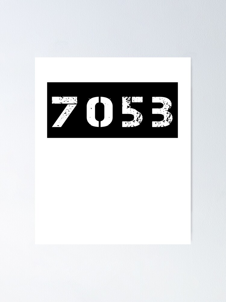 "Parks Rosa Mug Shot Booking ID 7053" Poster by cnkna | Redbubble