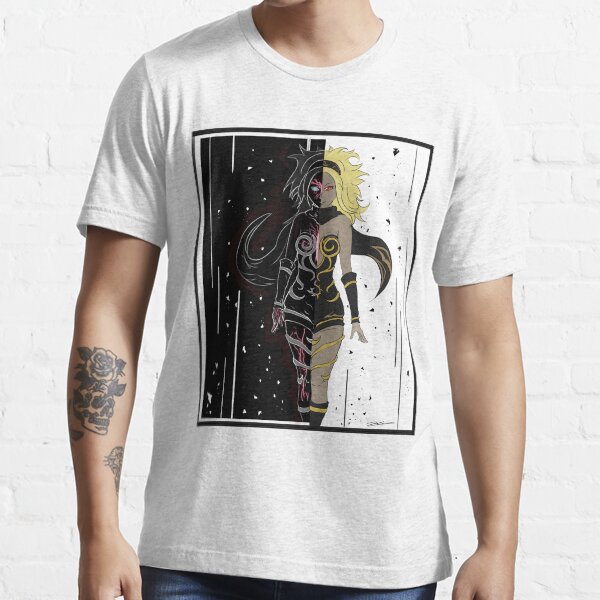 "Kat Gravity Rush Fan Art" T-shirt for Sale by Lukeavitch | Redbubble ...