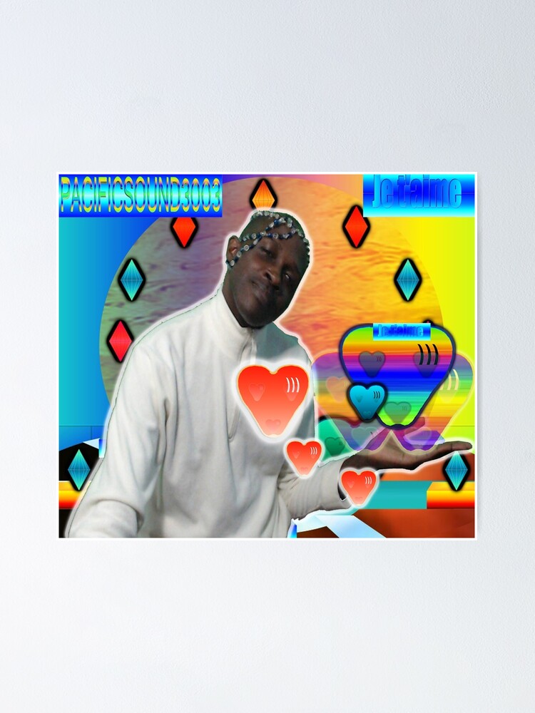 "PacificSound3003" Poster for Sale by LuciusH | Redbubble