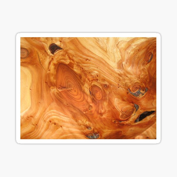 "Wood Texture" Sticker for Sale by Passie | Redbubble
