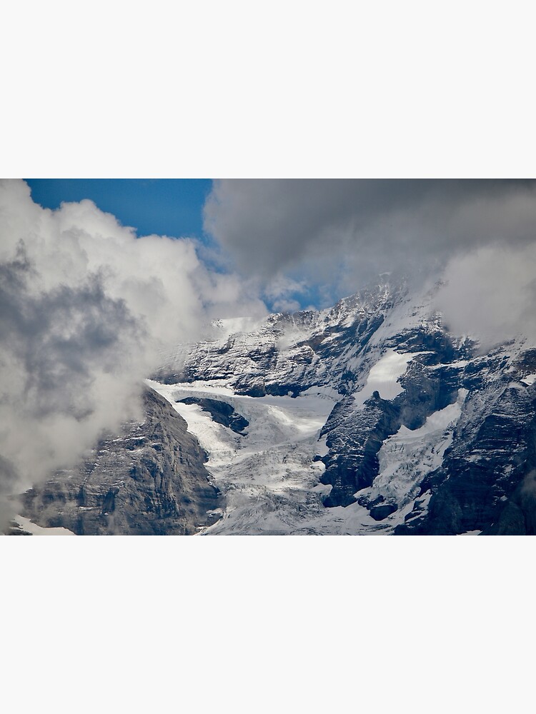 "Mountain Landscape" Poster by Passie | Redbubble