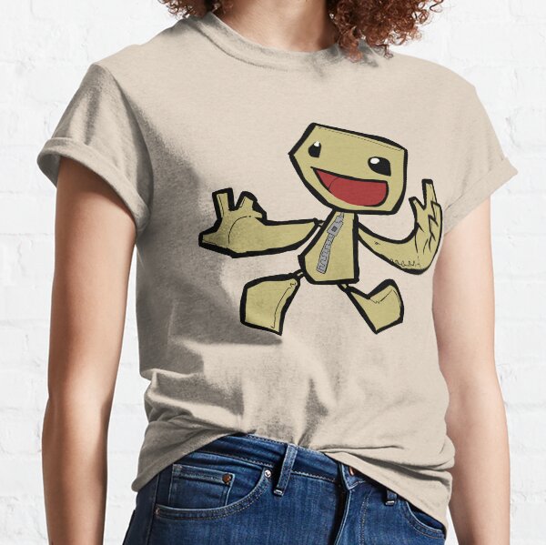 Sackboy T-Shirts | Redbubble