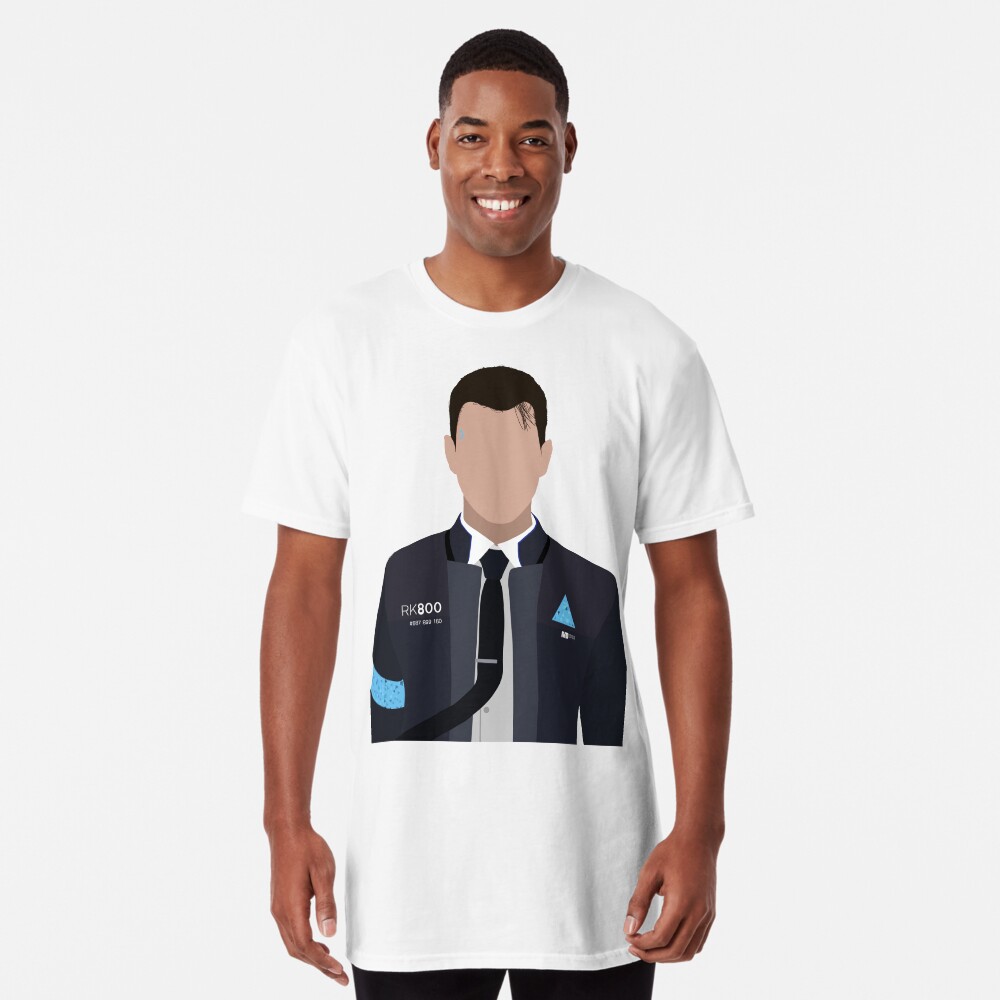"Connor" Sticker for Sale by Emily Seningen | Redbubble