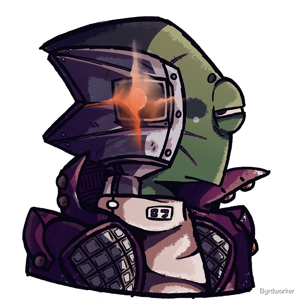 "Leon Powalski - Star Fox" by Byrdworker | Redbubble