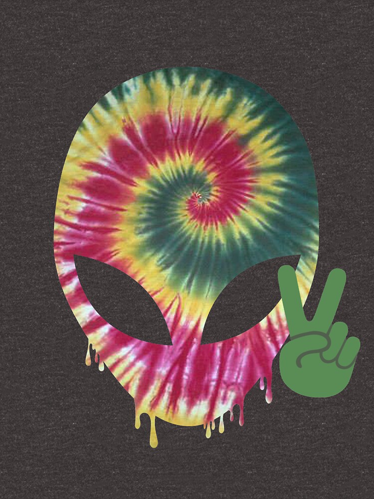 "Drippy Alien - Rasta" T-shirt for Sale by sailorkaleb | Redbubble ...