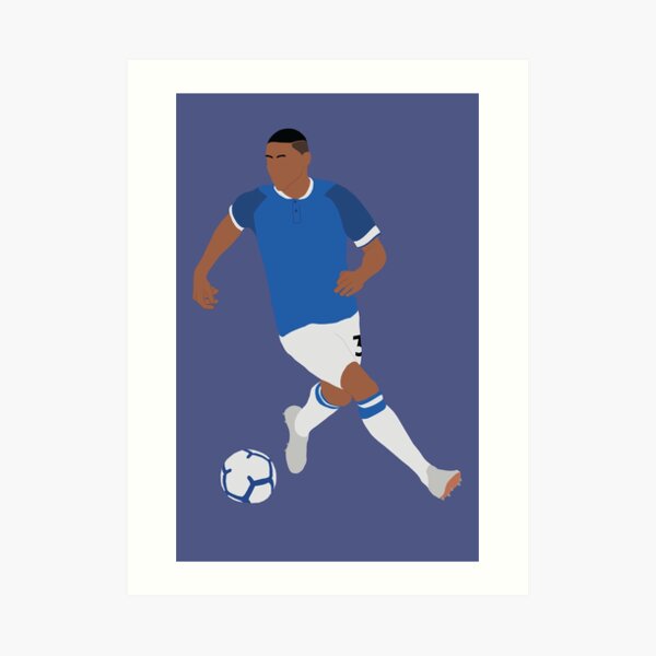 "Richarlison" Art Print for Sale by PatOrmsby17 | Redbubble