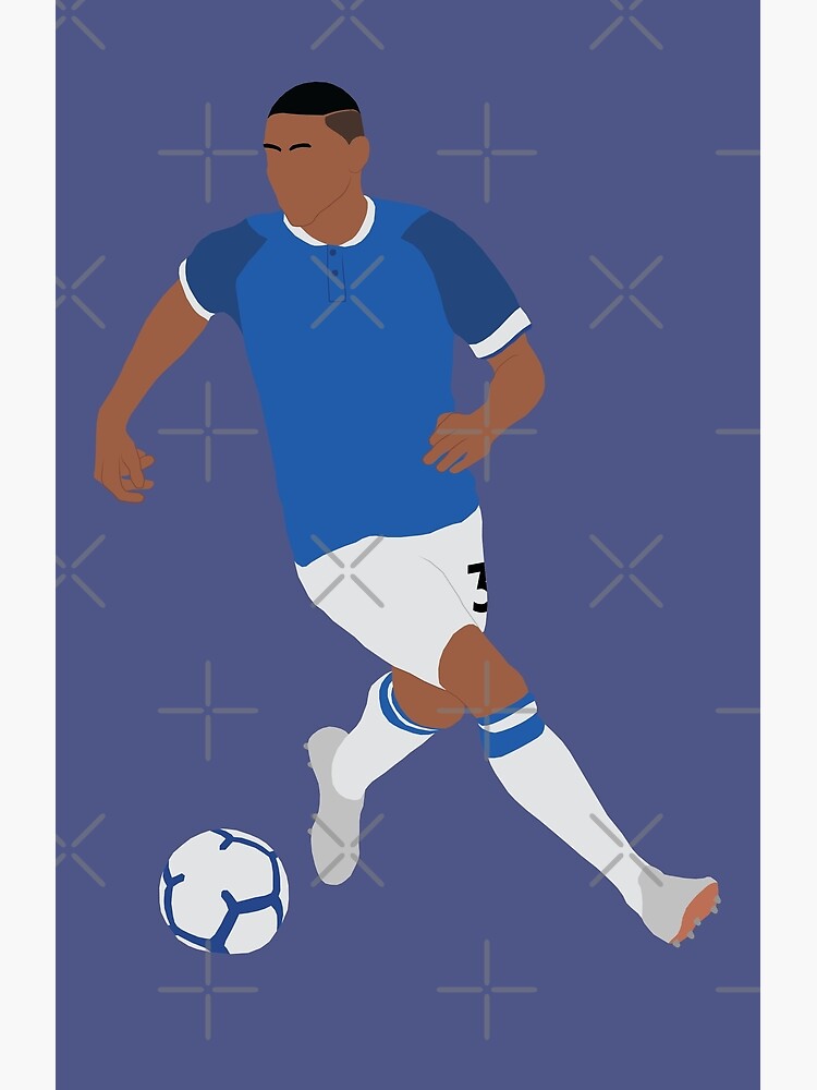 "Richarlison" Art Print for Sale by PatOrmsby17 | Redbubble